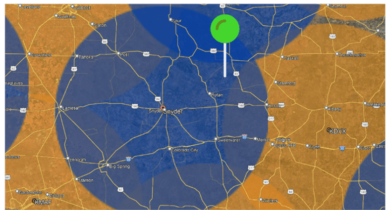June 2023 Tornadoes Spotlight Radar Coverage Shortfalls