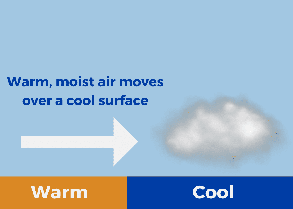 5 Types of Fog and How They Form