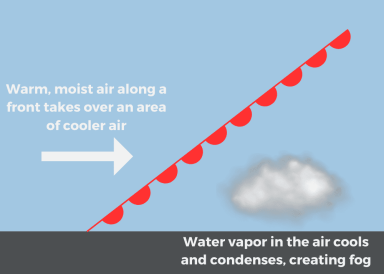 5 Types of Fog and How They Form