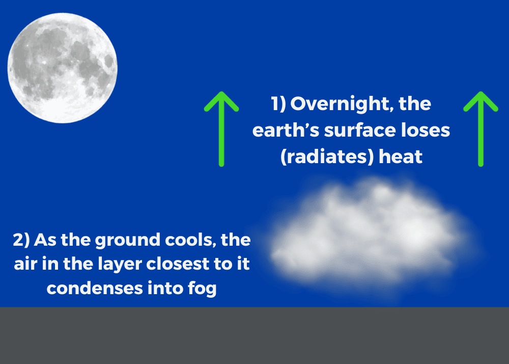 5 Types of Fog and How They Form