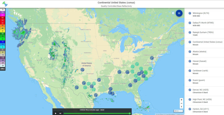 What Is a Weather Radar? Your Guide to How Radar Works| Climavision