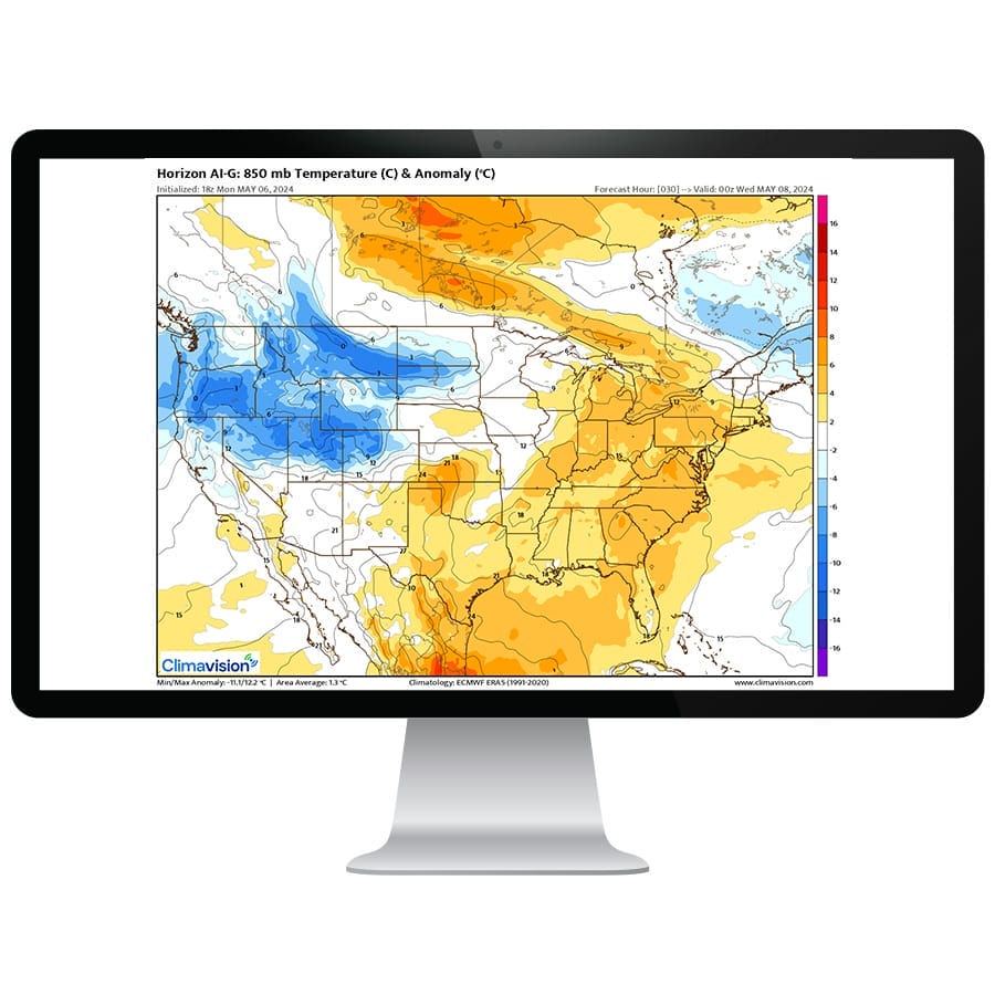 Climavision Launches Unified Forecast Suite with Unprecedented AI ...