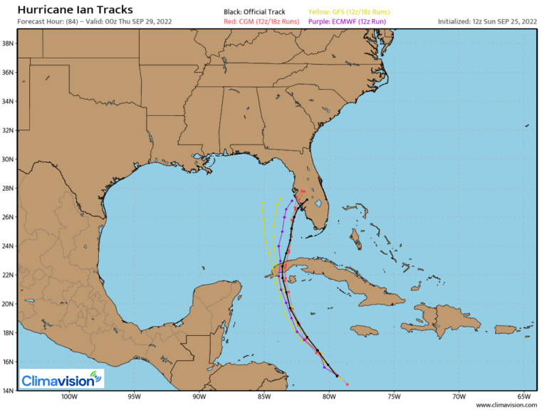 Tracking Hurricanes: Tools & Tips for Better Coverage