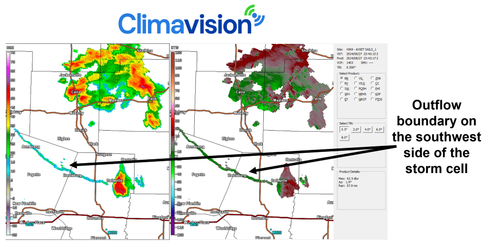 2024: Tackling Severe Weather with Advanced Radar Coverage | Climavision